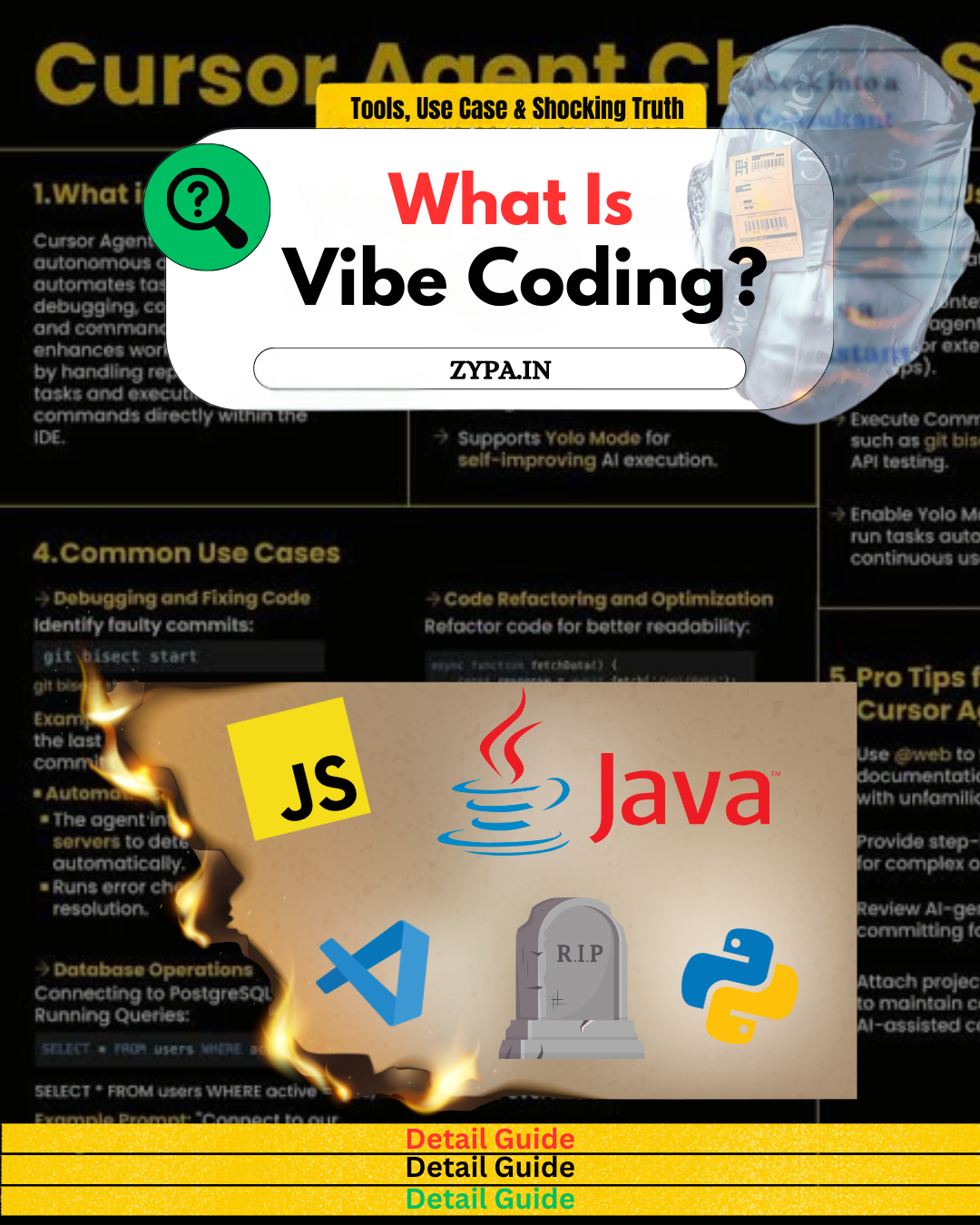 What is Vibe Coding? The Coolest Way to Build Heavy Projects