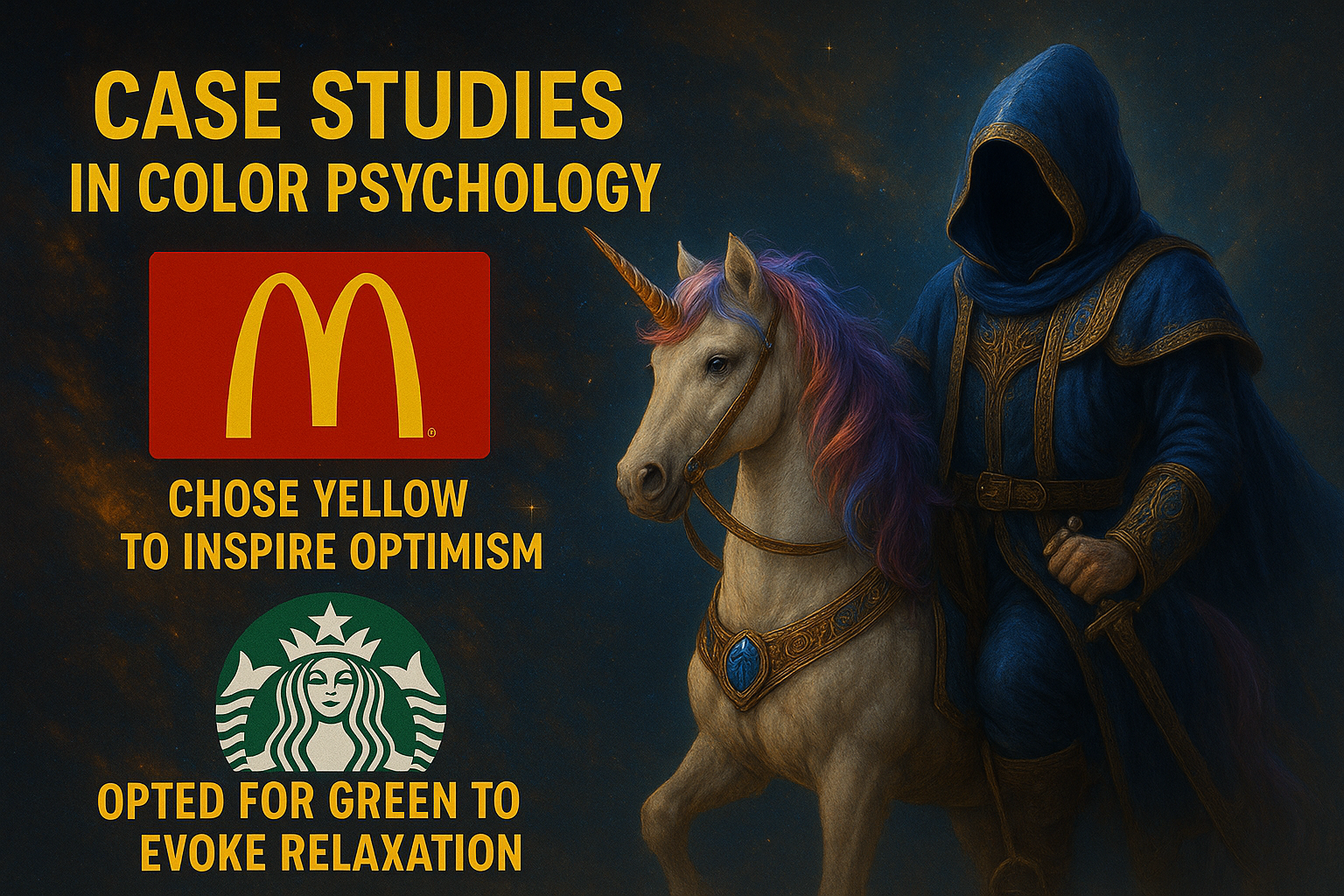 Secret Color Psychology in Marketing, Advertising and more