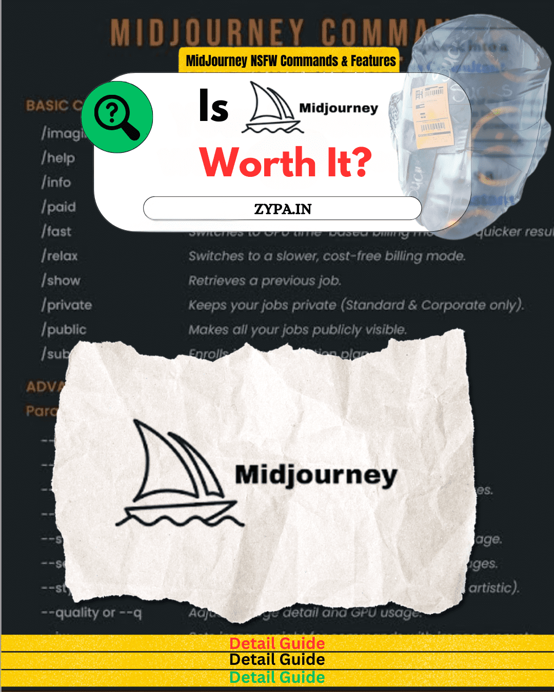 Midjourney NSFW Policy 2026: Can you Create NSFW Images?