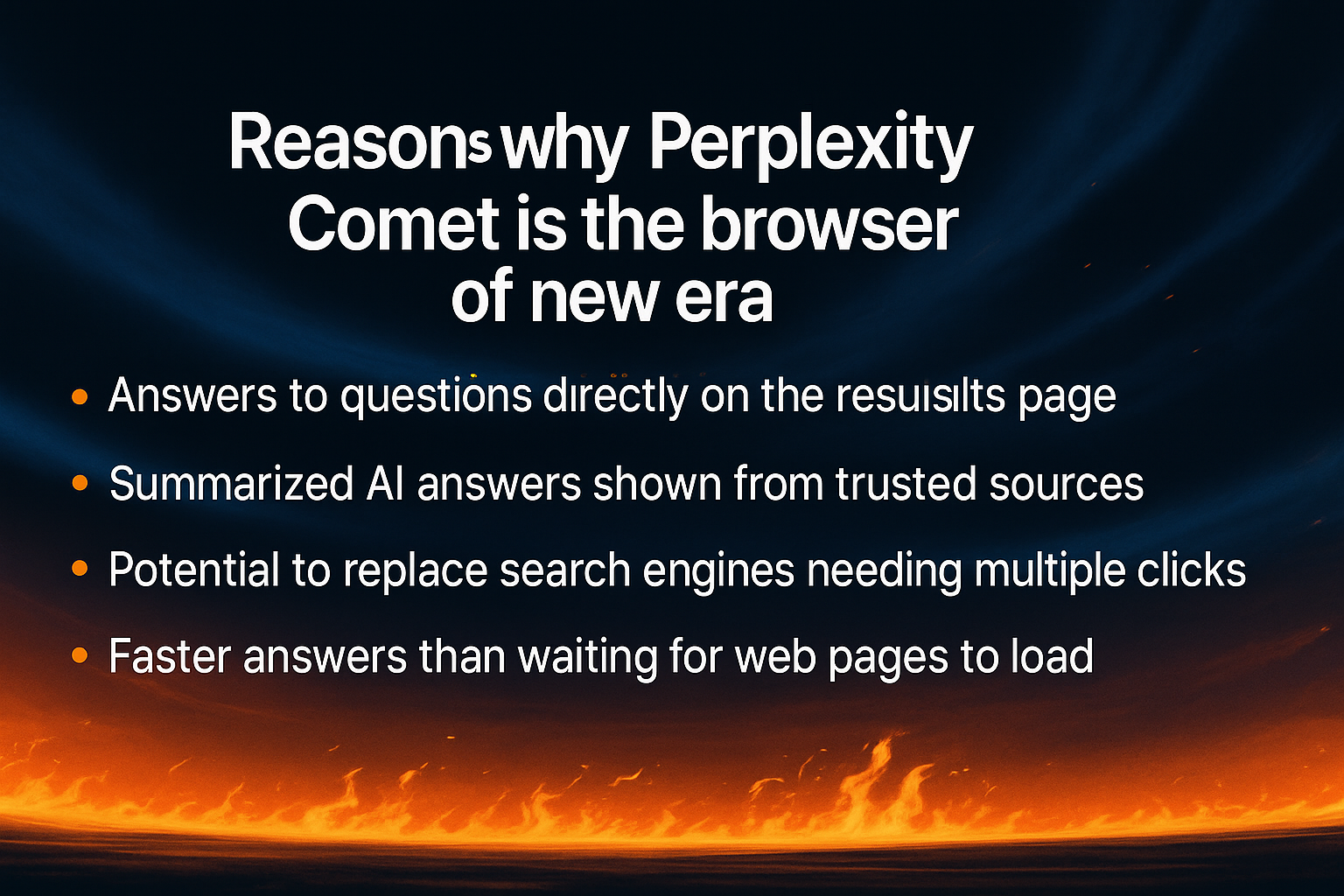 What Is Perplexity Comet? AI Browser Changing the Internet