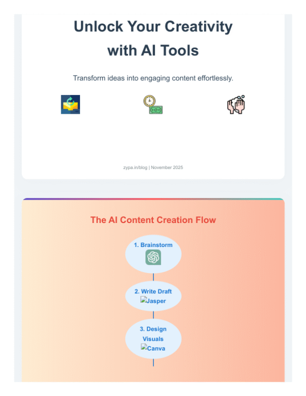 Top 11 AI Tools for Creators: Best Power-Picks (Free & Paid)